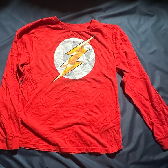 Disney | Shirts & Tops | Disney The Flash Tee | Poshmark